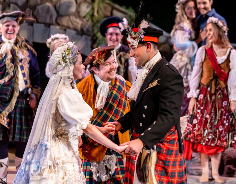 “Brigadoon” – AROUND THE TOWN CHICAGO