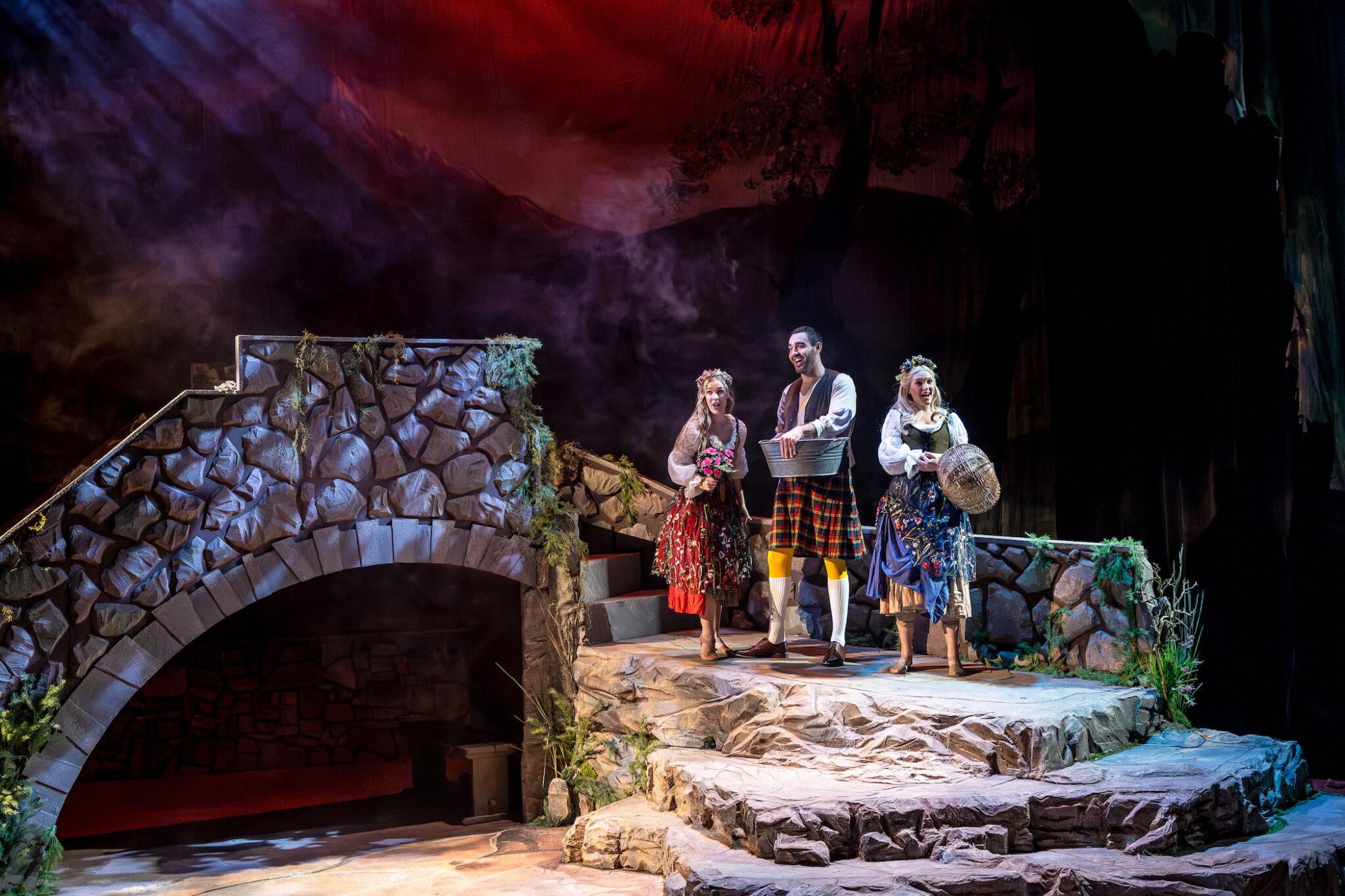 “Brigadoon” – AROUND THE TOWN CHICAGO