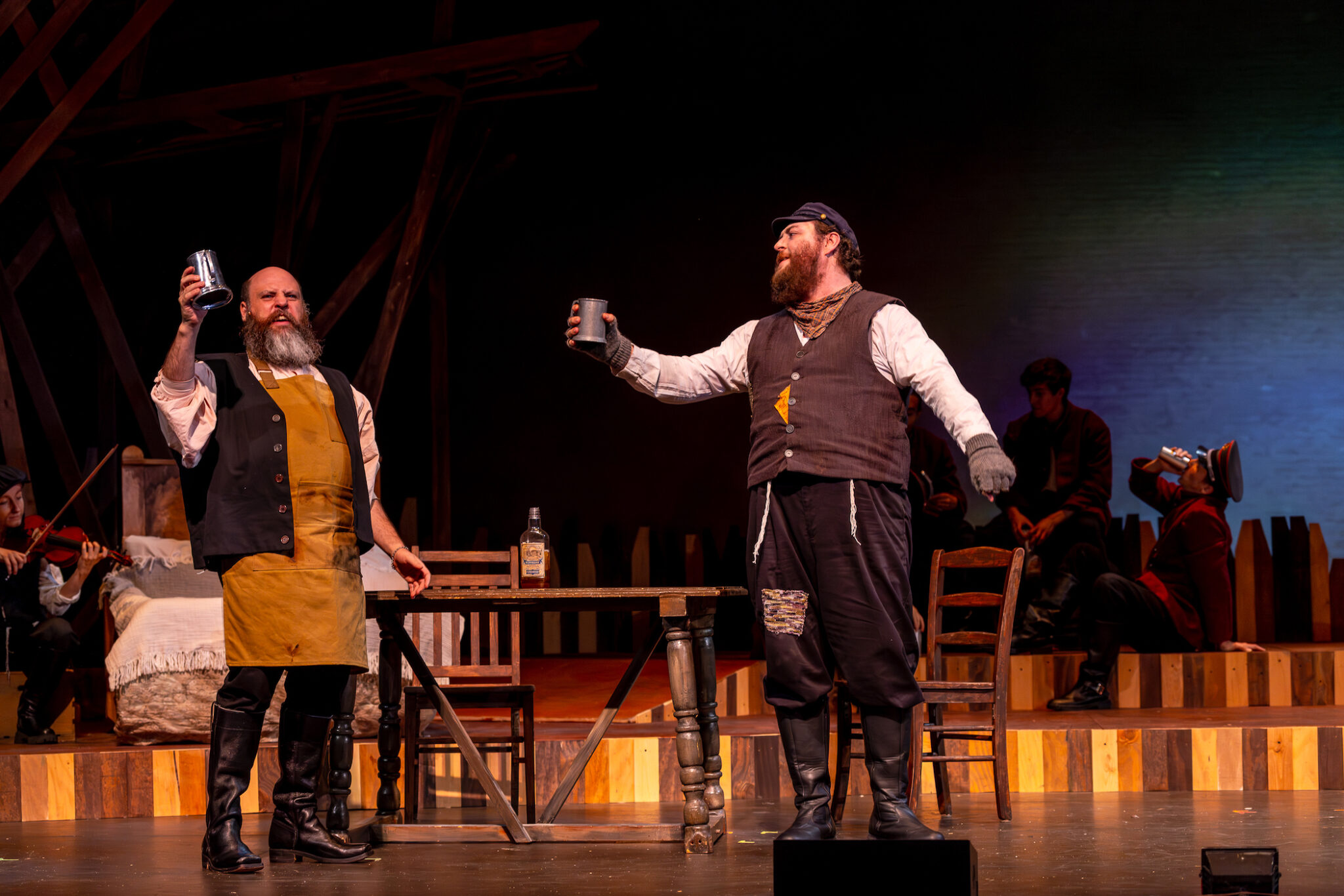 “Fiddler on the Roof” – AROUND THE TOWN CHICAGO