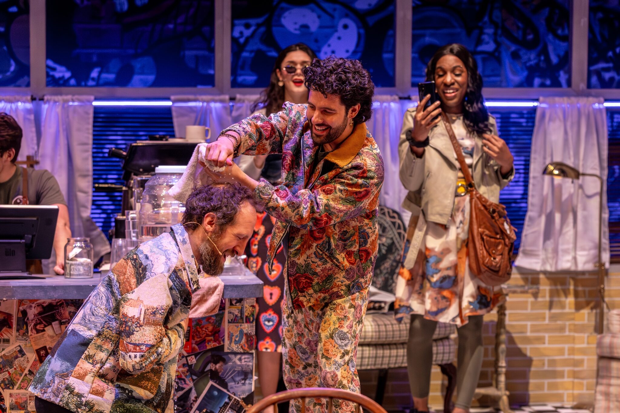 “Godspell” reviewed by Julia W. Rath – AROUND THE TOWN CHICAGO
