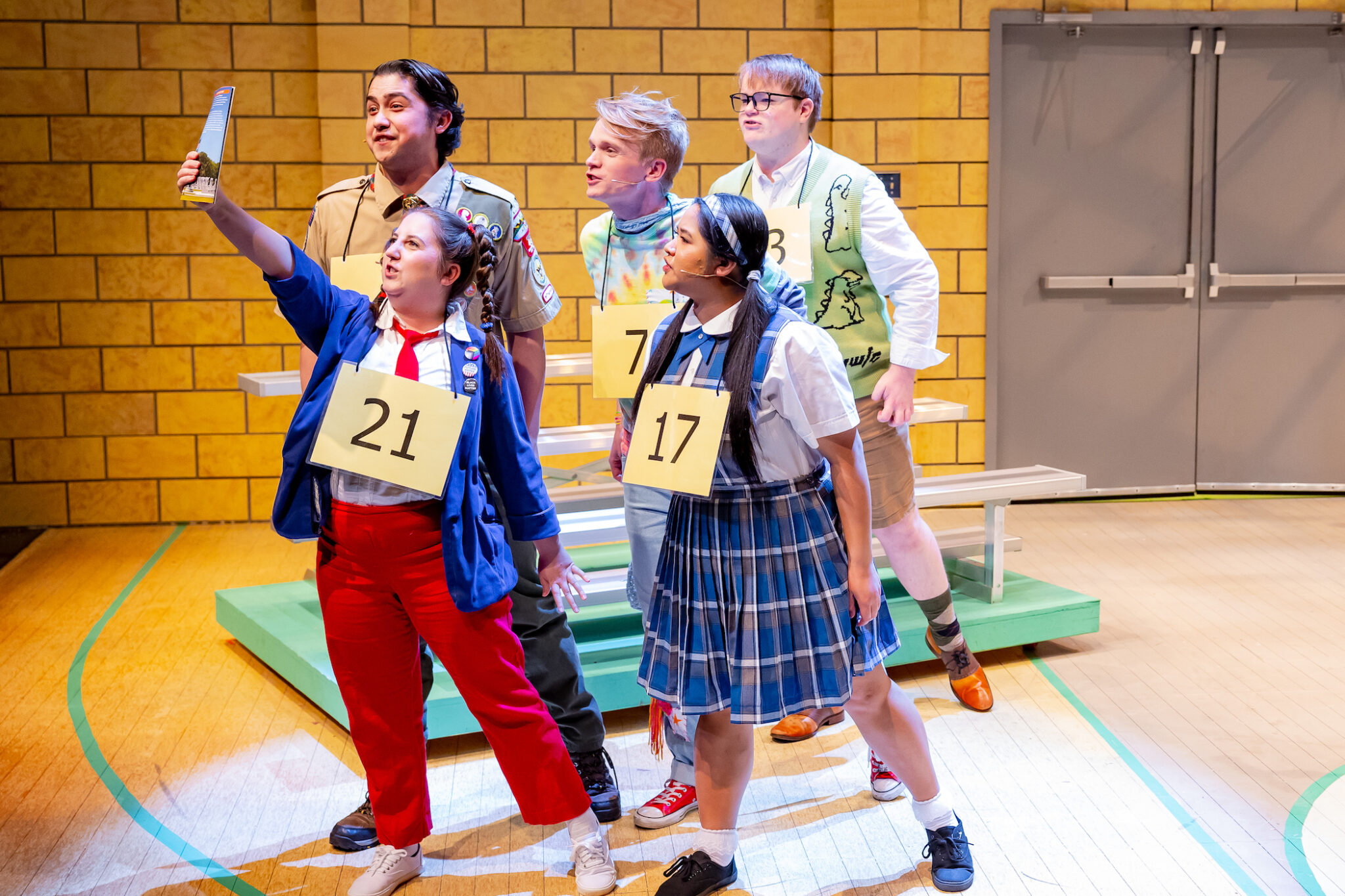 “The 25th Annual Putnam County Spelling Bee” Reviewed by Julia W. Rath ...
