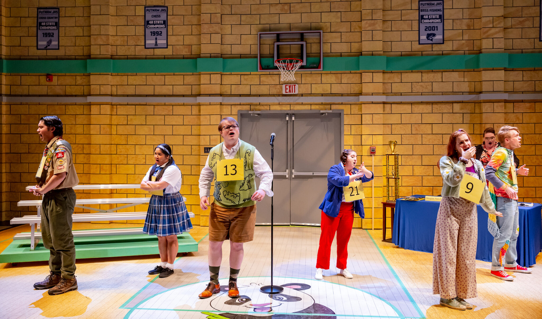 “The 25th Annual Putnam County Spelling Bee” Reviewed by Julia W. Rath ...