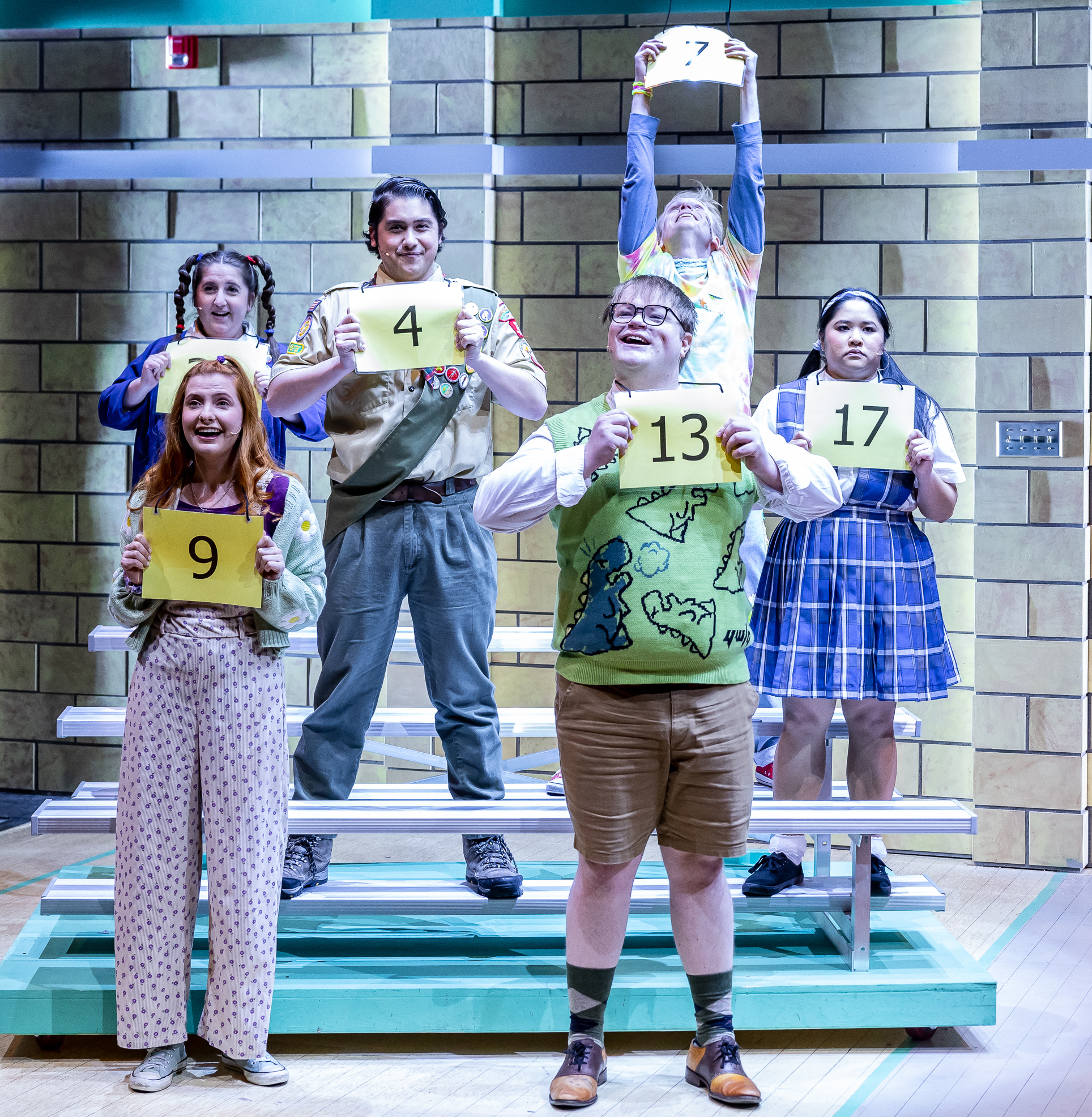 “The 25th Annual Putnam County Spelling Bee” Reviewed by Julia W. Rath ...