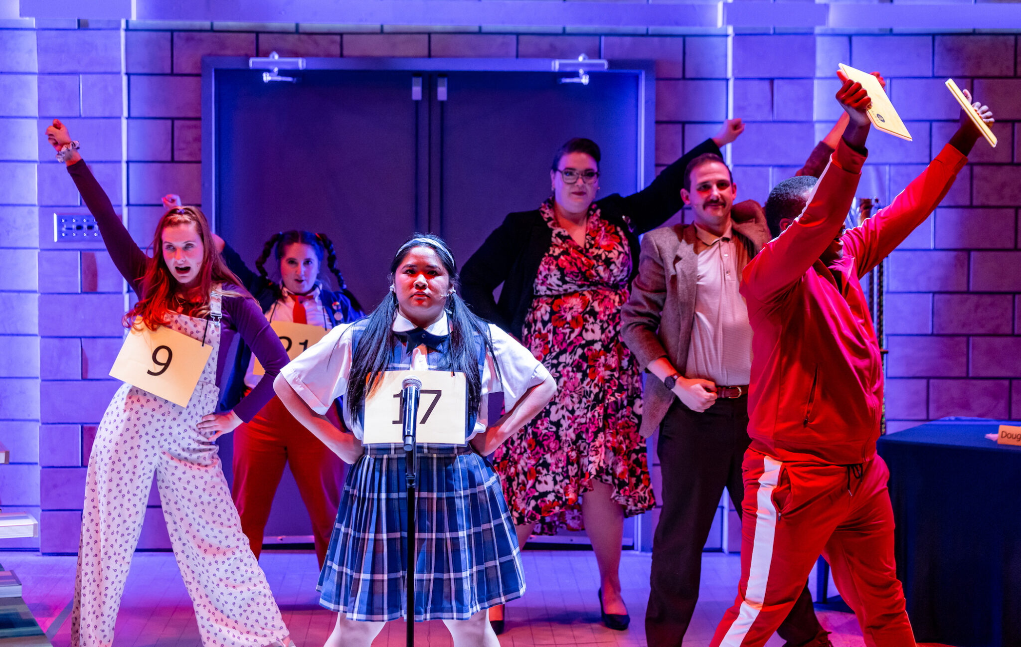 “The 25th Annual Putnam County Spelling Bee” Reviewed by Julia W. Rath ...