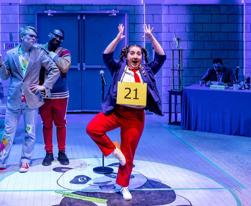 “The 25th Annual Putnam County Spelling Bee” Reviewed by Julia W. Rath ...