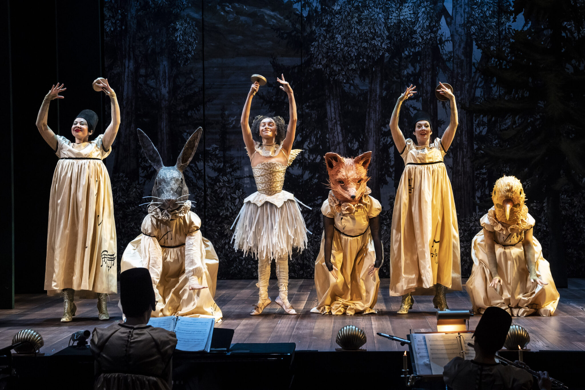 The Matchbox Magic Flute” – AROUND THE TOWN CHICAGO