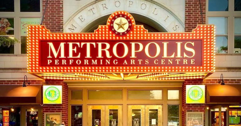 Metropolis Theatre announces new Artistic Director. – AROUND THE TOWN ...