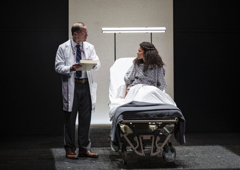 Mr. Wolf” reviewed by Julia W. Rath – AROUND THE TOWN CHICAGO