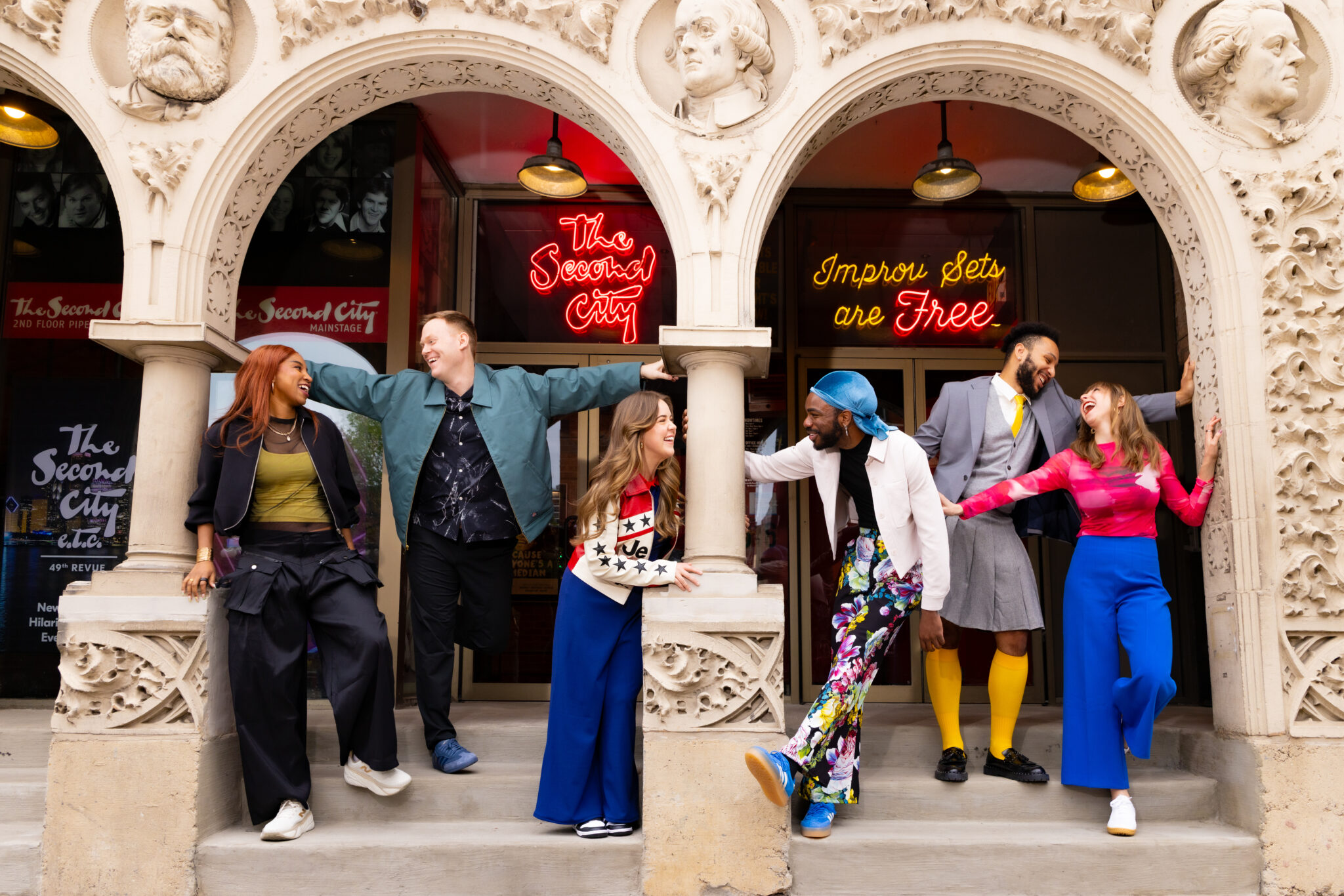 “This Too Shall Slap” – AROUND THE TOWN CHICAGO