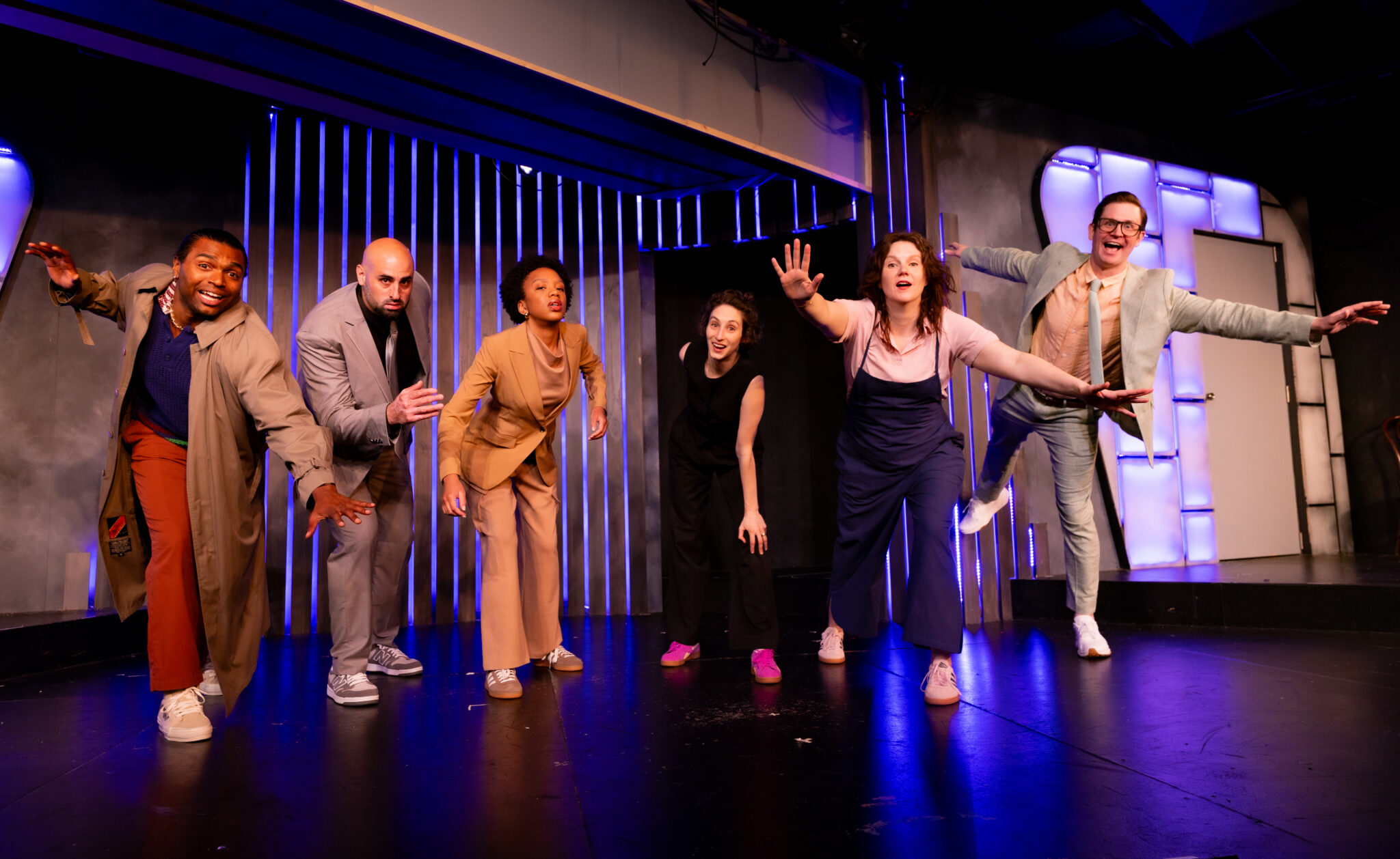 Chaos Theory of Everything” Second City’s ETC 49th Revue – AROUND THE ...