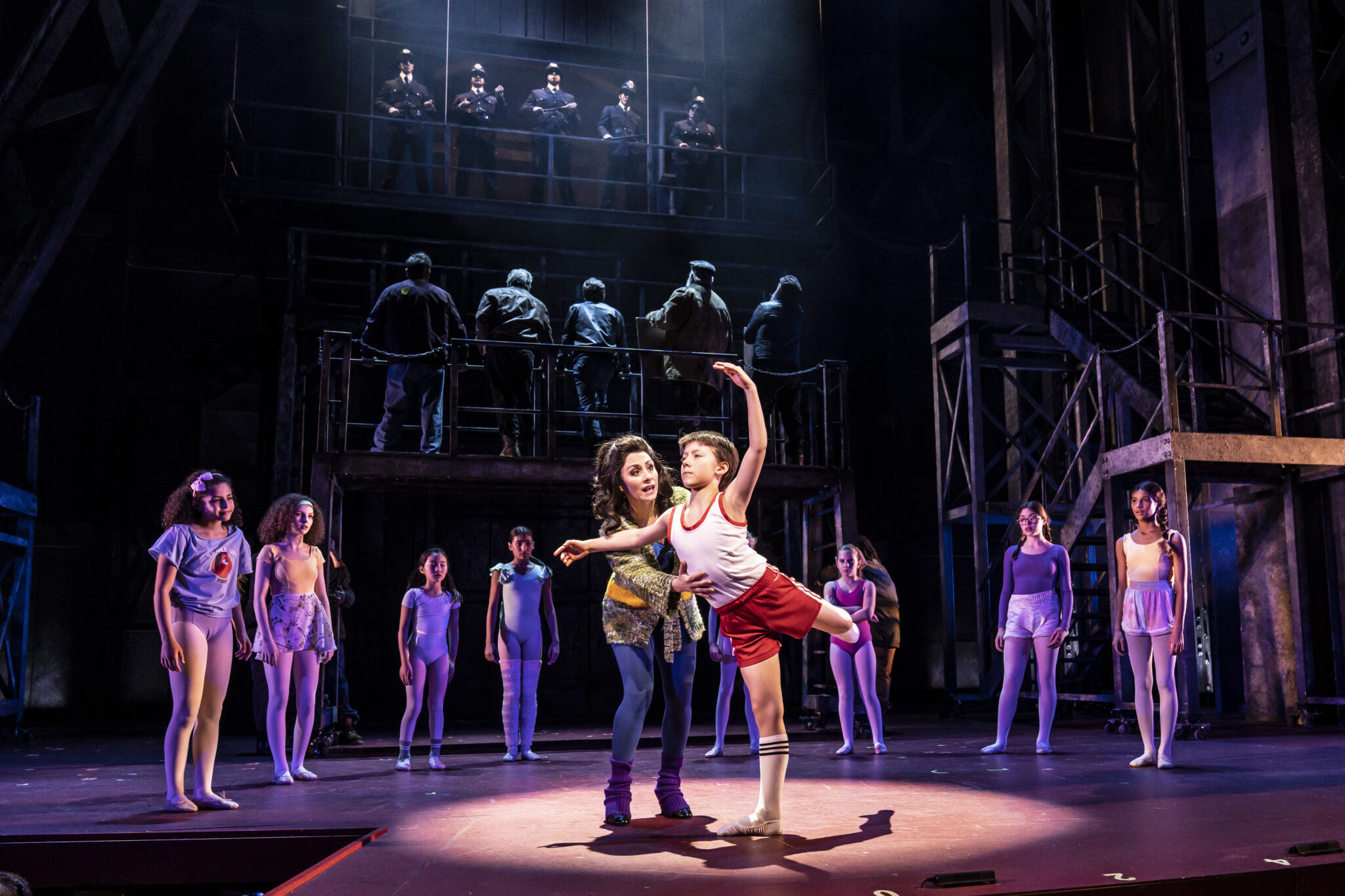 “Billy Elliot The Musical” – AROUND THE TOWN CHICAGO