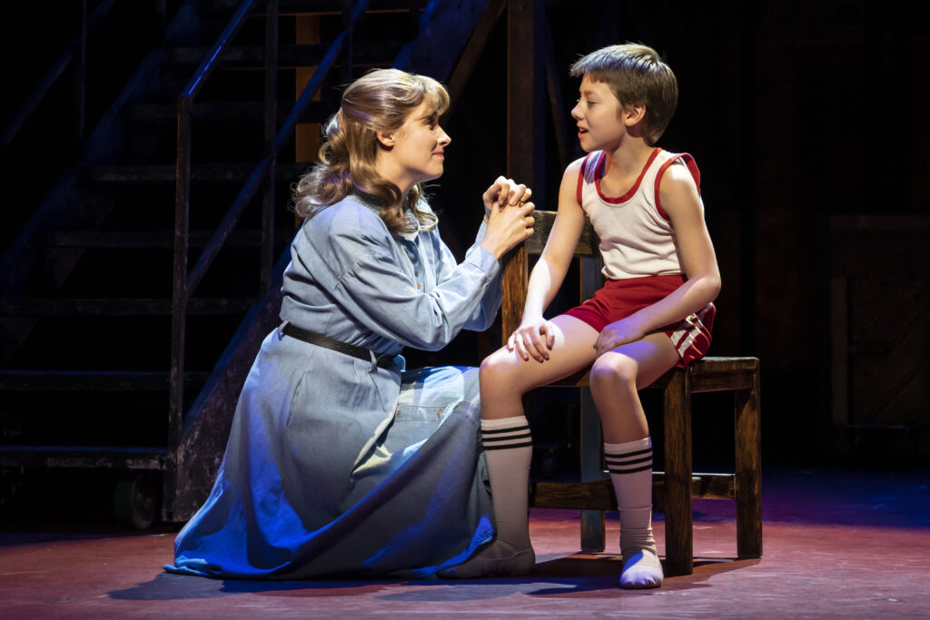 “Billy Elliot The Musical” – AROUND THE TOWN CHICAGO