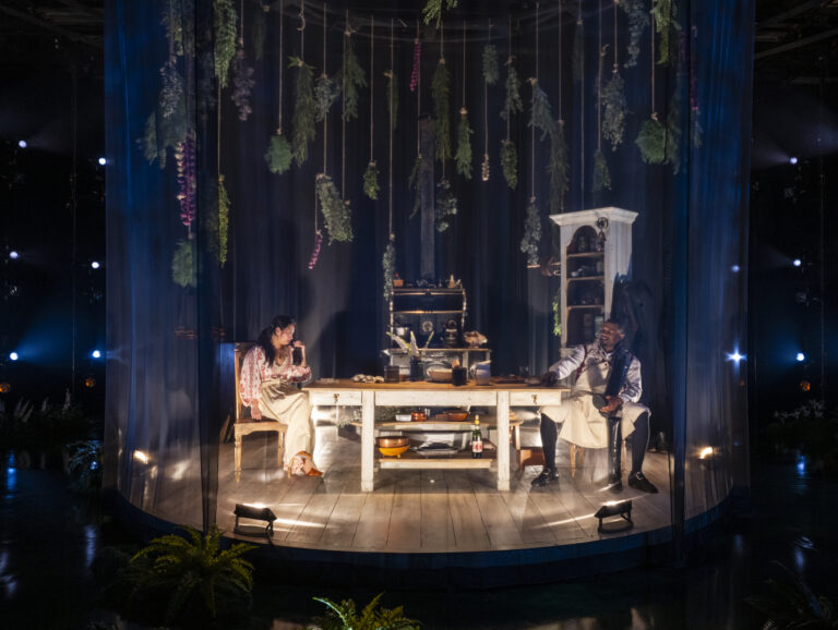 “Miss Julie” reviewed by Mark Reinecke – AROUND THE TOWN CHICAGO