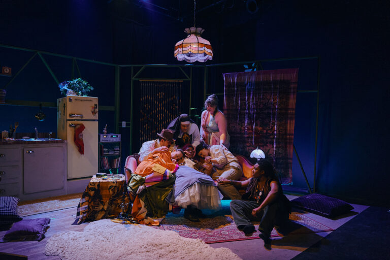 “Pot Girls” – AROUND THE TOWN CHICAGO