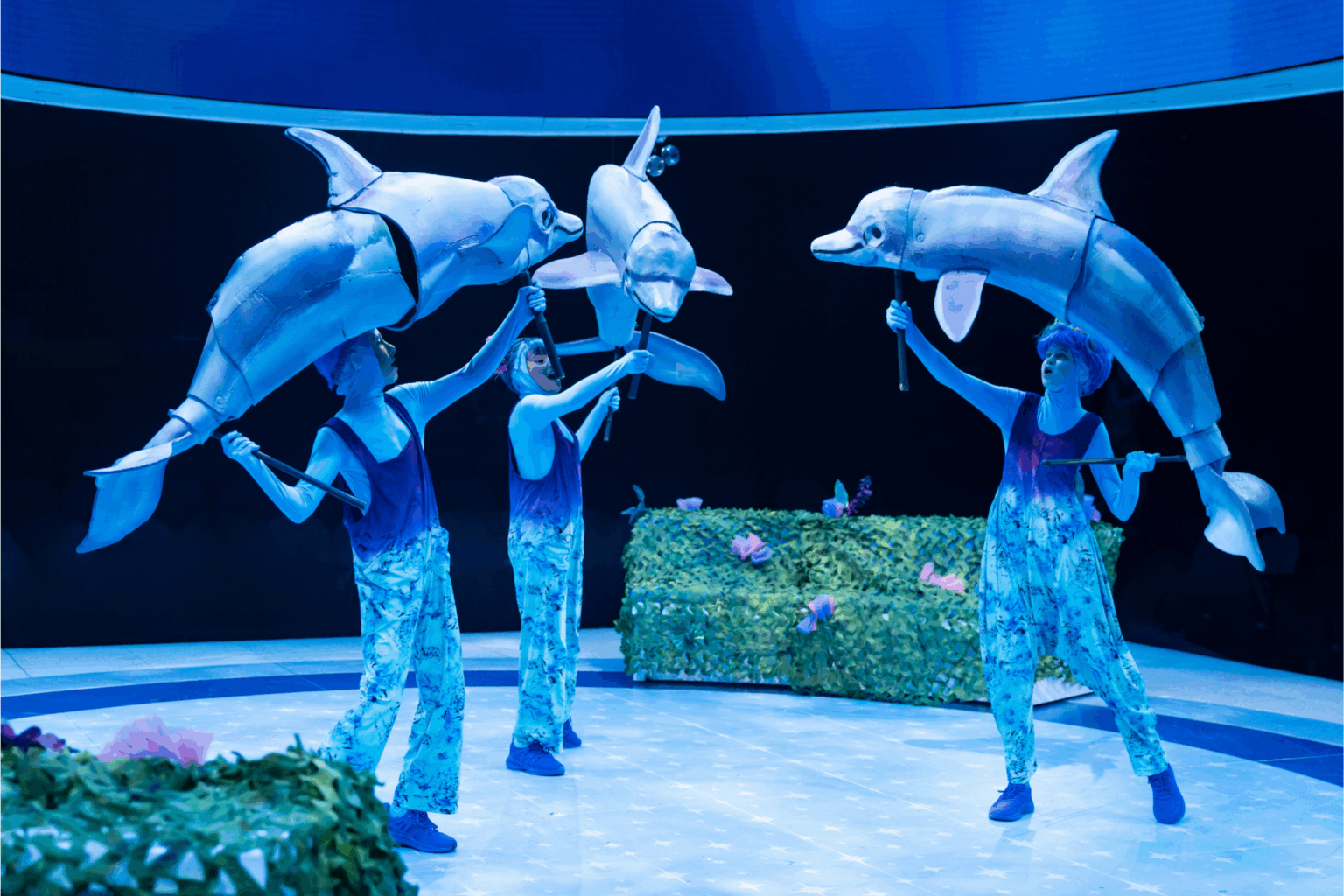“Disney’s Finding Nemo” – AROUND THE TOWN CHICAGO