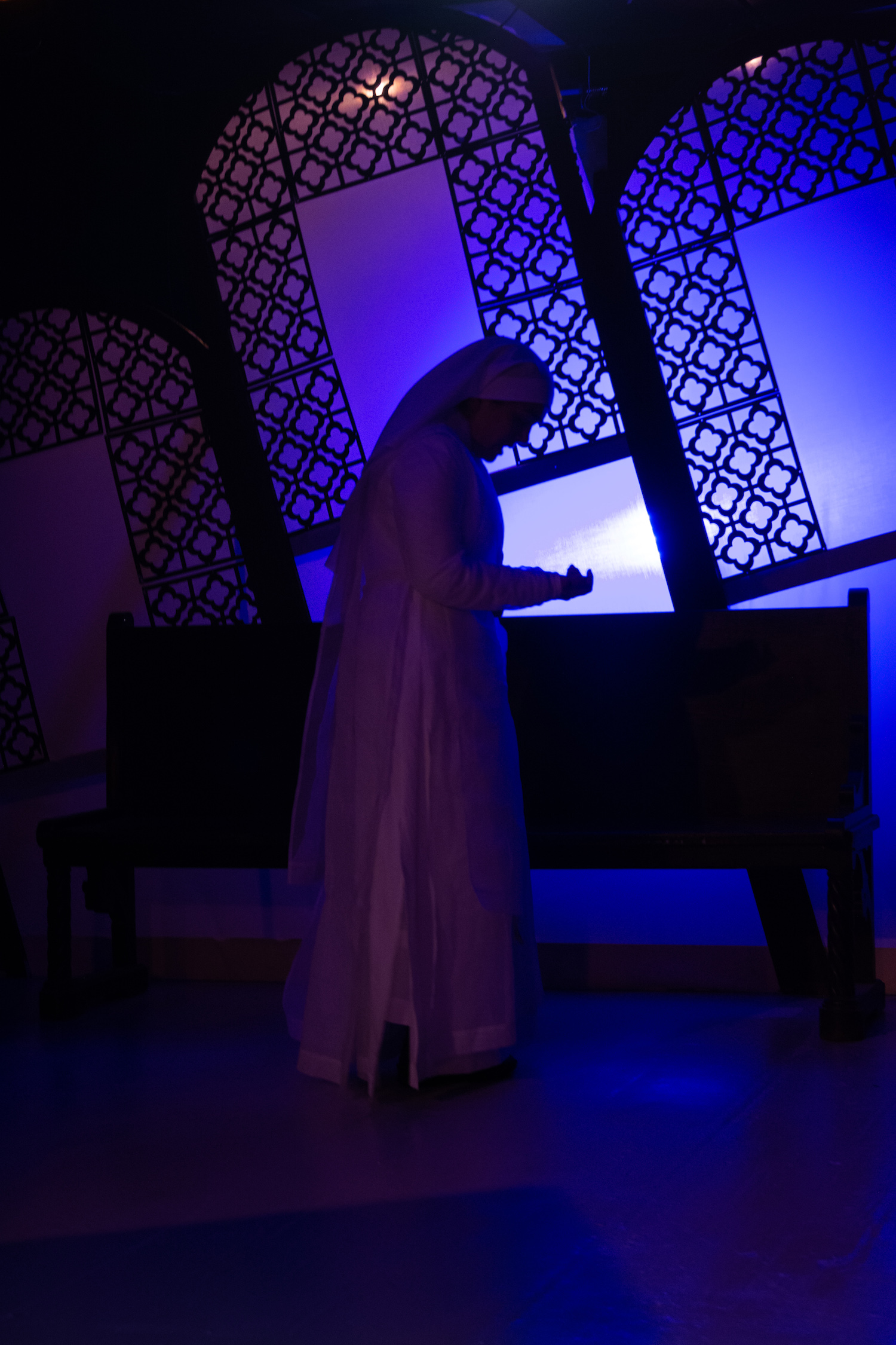 “Agnes of God” reviewed by Julia W. Rath – AROUND THE TOWN CHICAGO