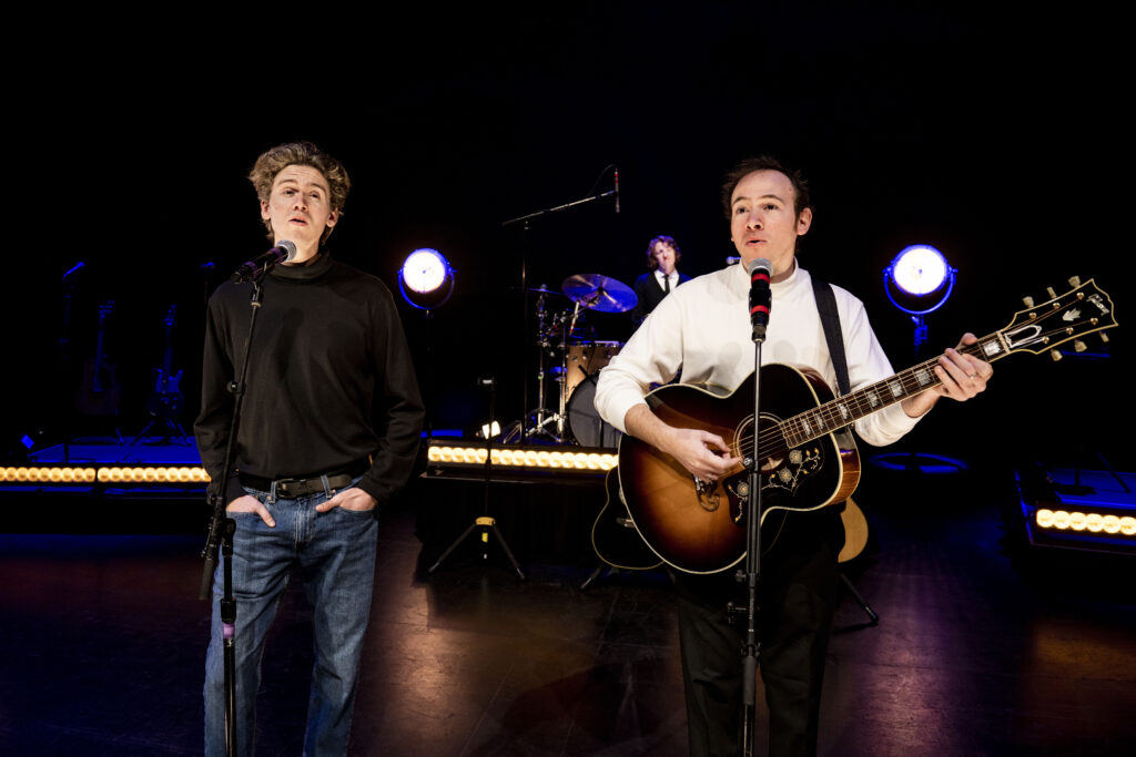 “The Simon & Garfunkel Story” – AROUND THE TOWN CHICAGO
