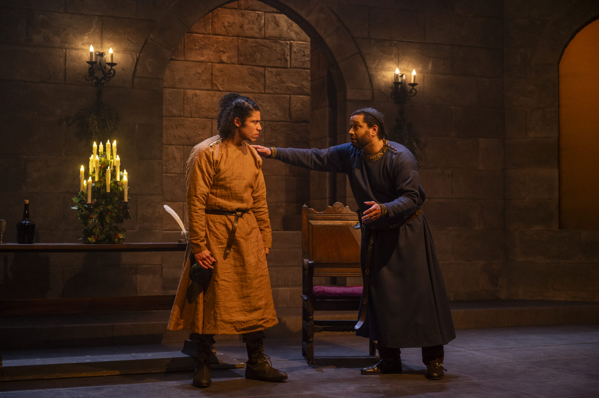 “The Lion in Winter” reviewed by Julia W. Rath – AROUND THE TOWN CHICAGO