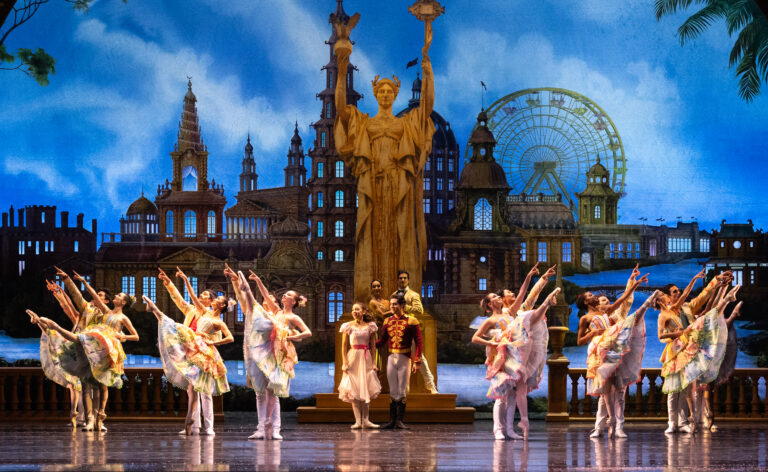 “The Nutcracker” review by Julia W. Rath – AROUND THE TOWN CHICAGO