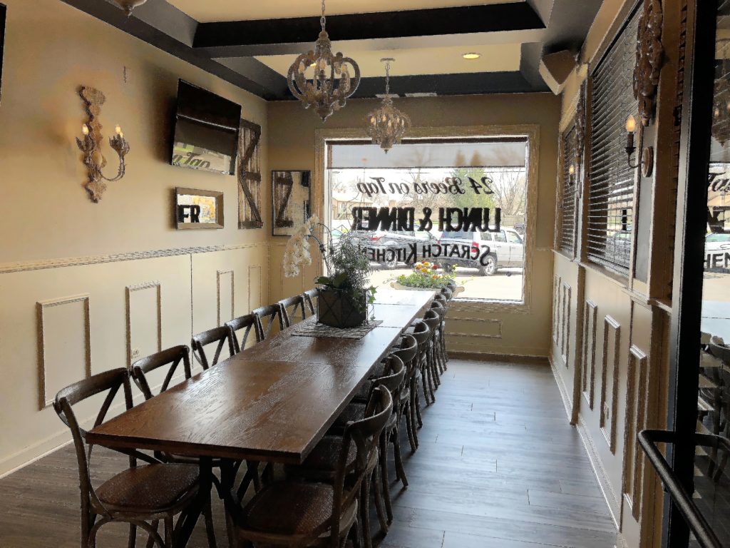 Timothy O’Toole’s Pub- on to Number 4 in Lake Villa – AROUND THE TOWN ...