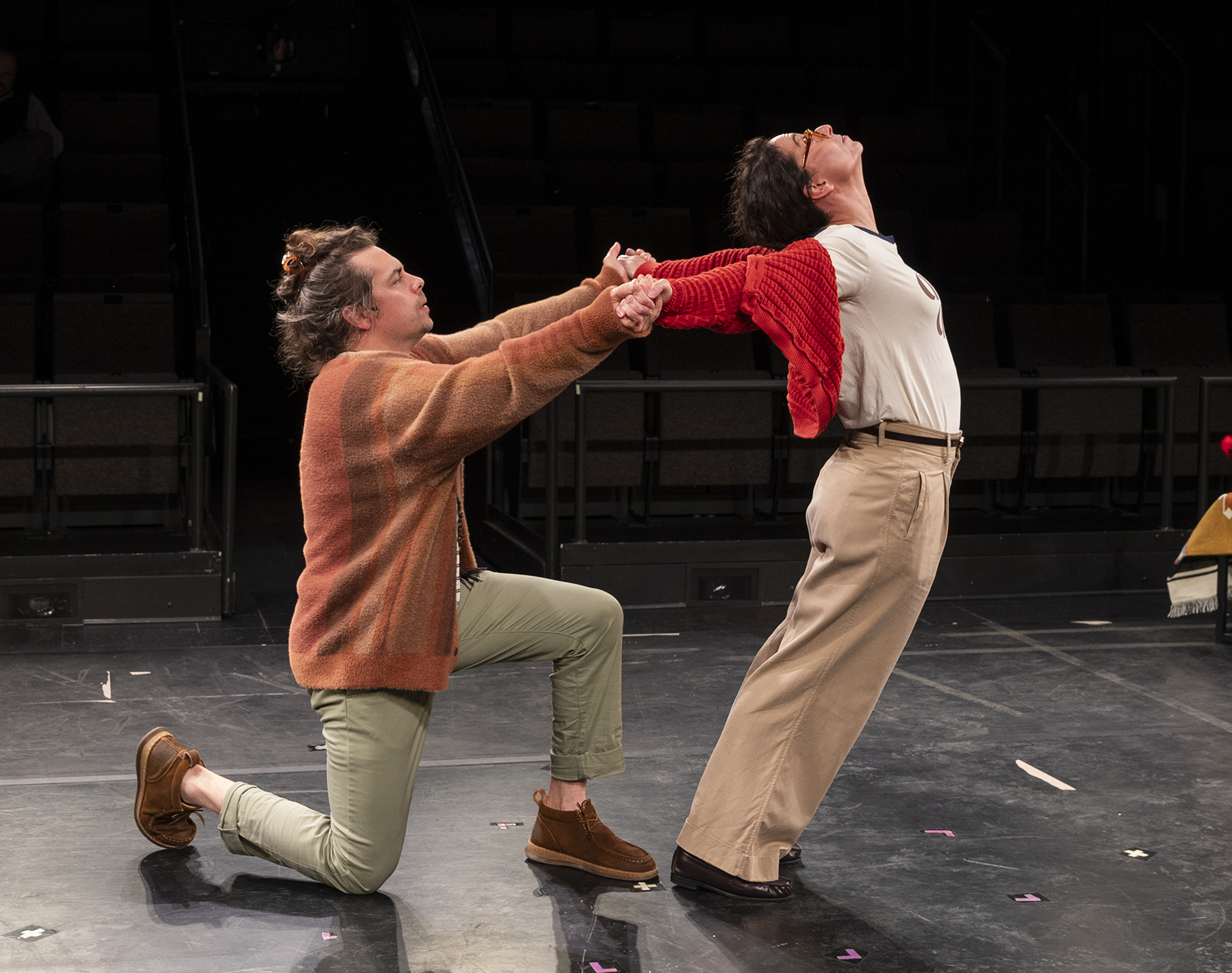 “The Thanksgiving Play” – AROUND THE TOWN CHICAGO