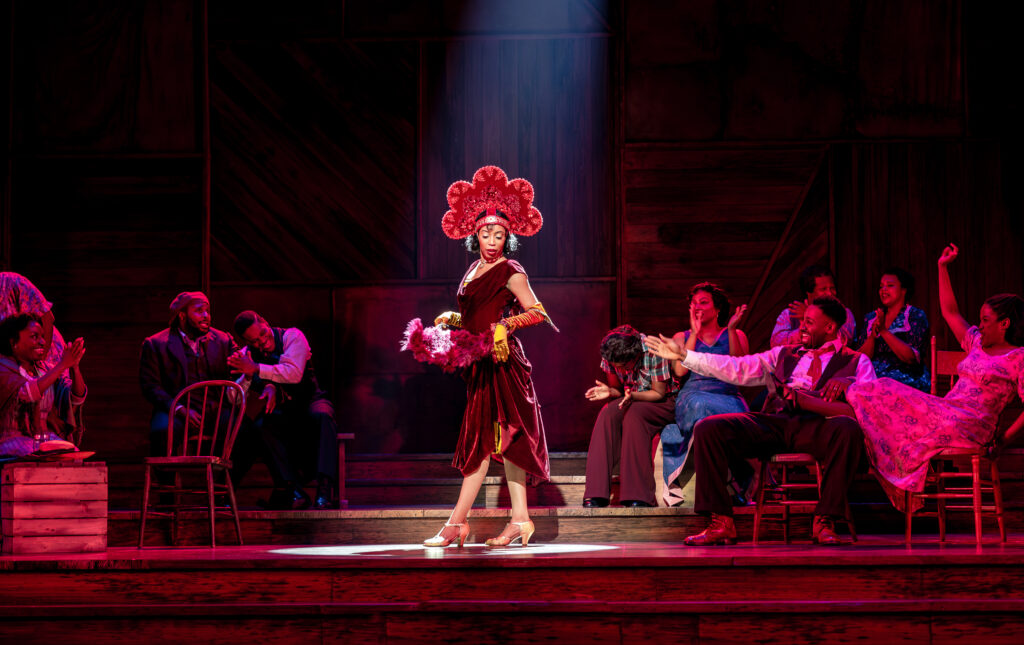 “The Color Purple : The Musical” reviewed by Julia W. Rath – AROUND THE ...
