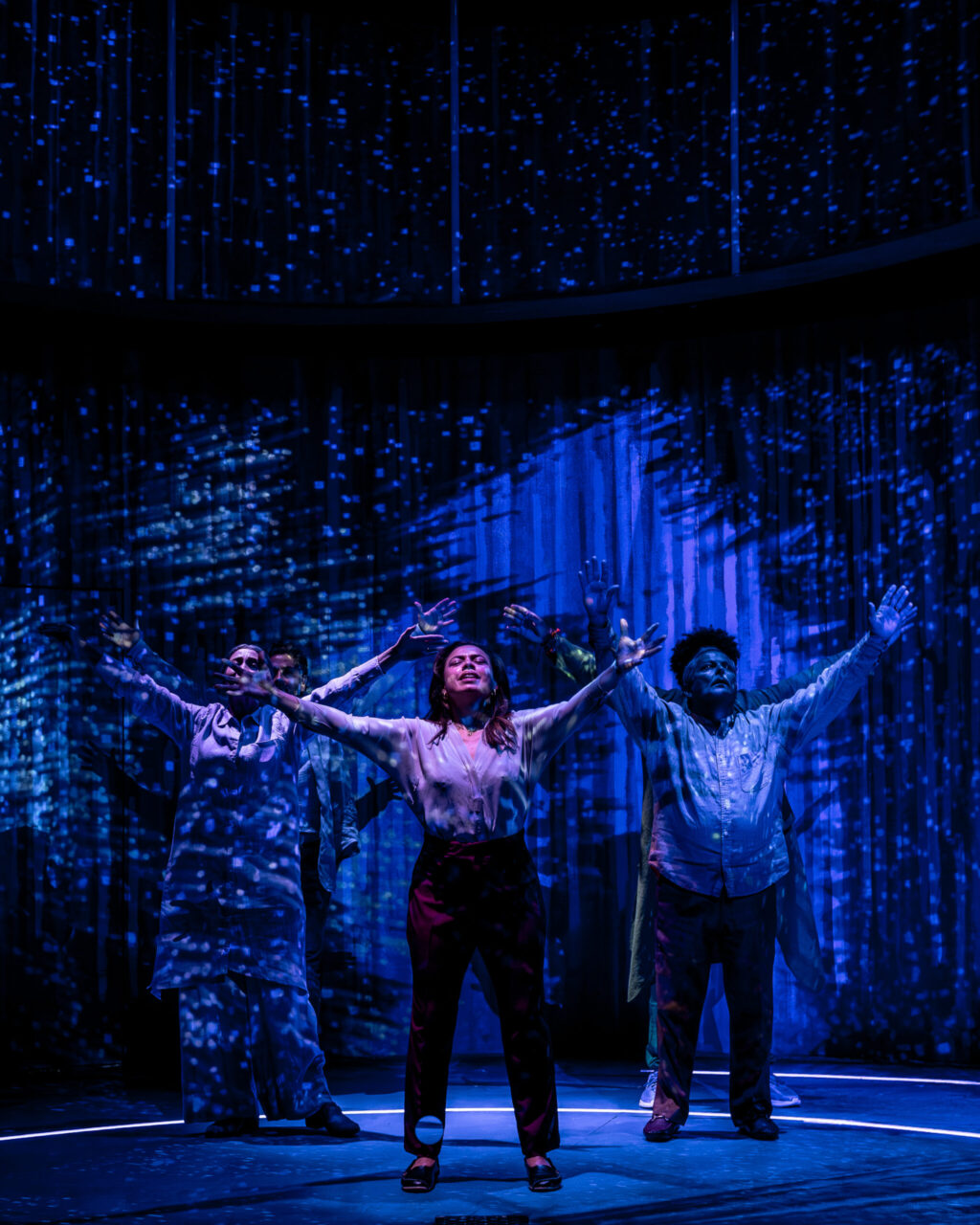 “Hundreds and Hundreds of Stars” – AROUND THE TOWN CHICAGO