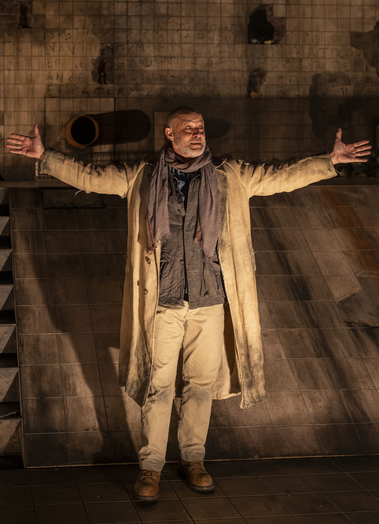 “An Iliad” reviewed by Mark Reinecke and a second review by Frank ...