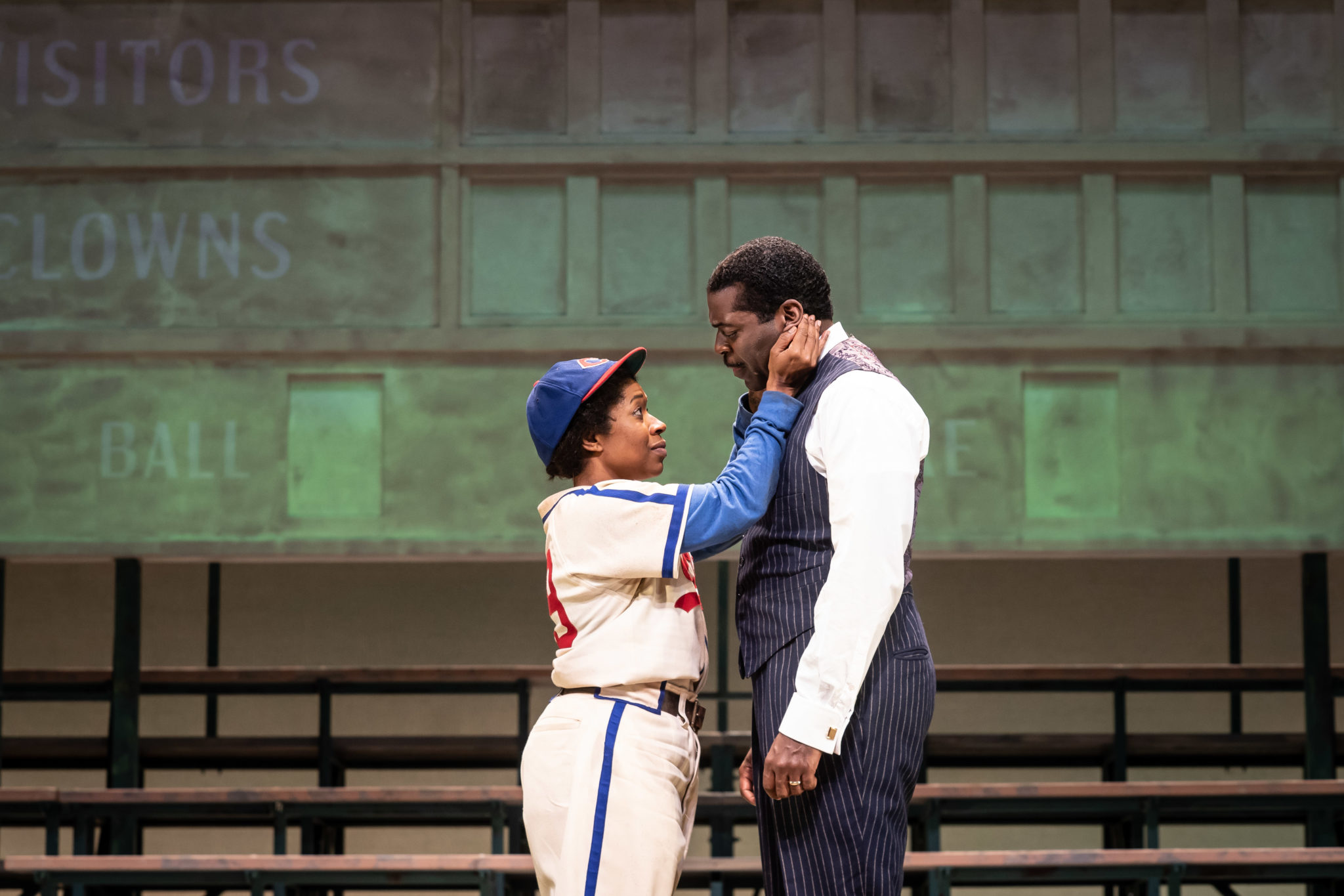 “Toni Stone” “A League of her Own” – AROUND THE TOWN CHICAGO