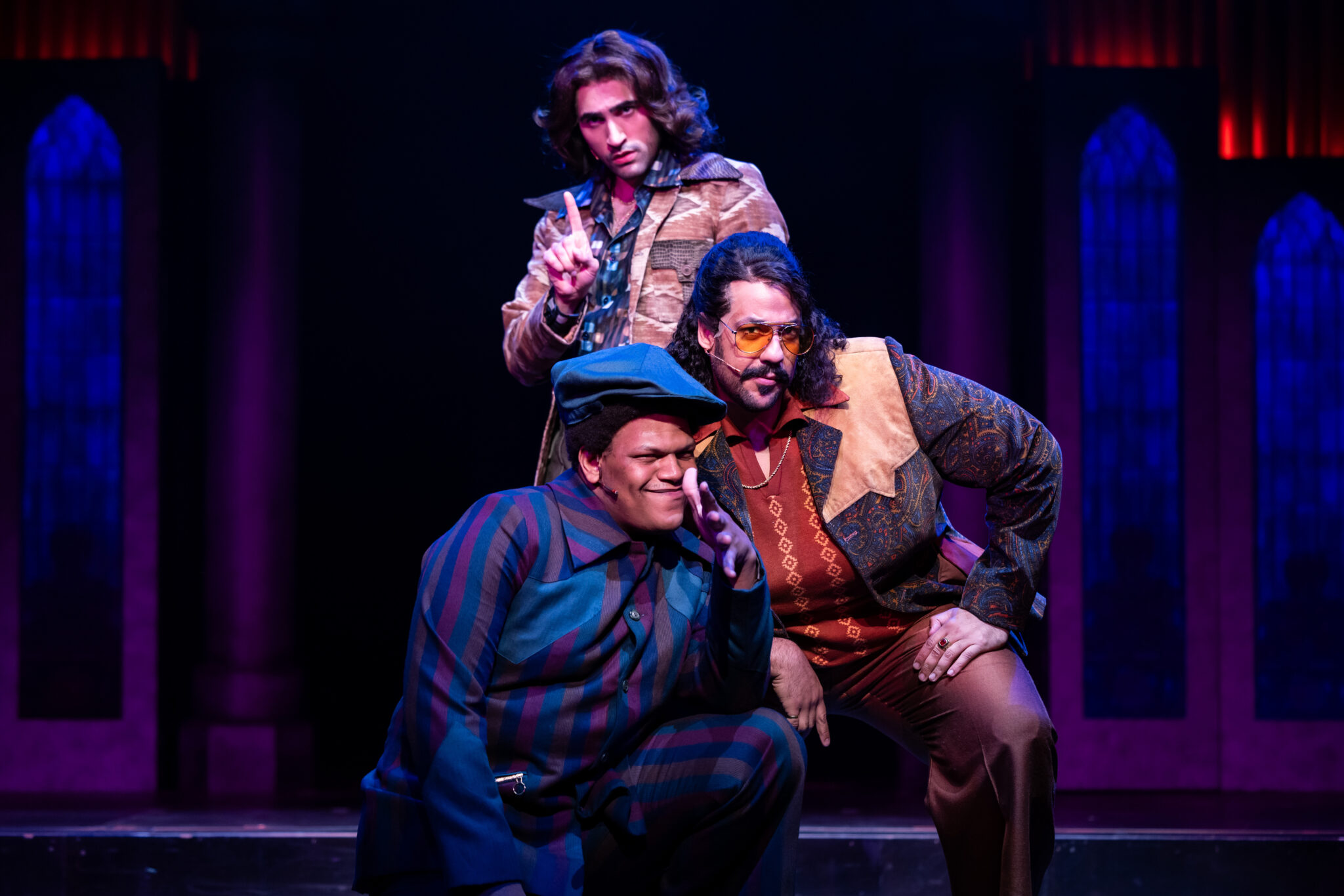 “Sister Act” – AROUND THE TOWN CHICAGO