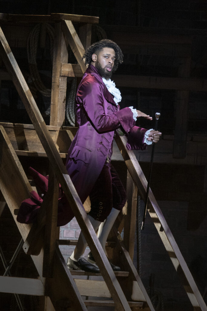 “Hamilton” ( 2023) – AROUND THE TOWN CHICAGO