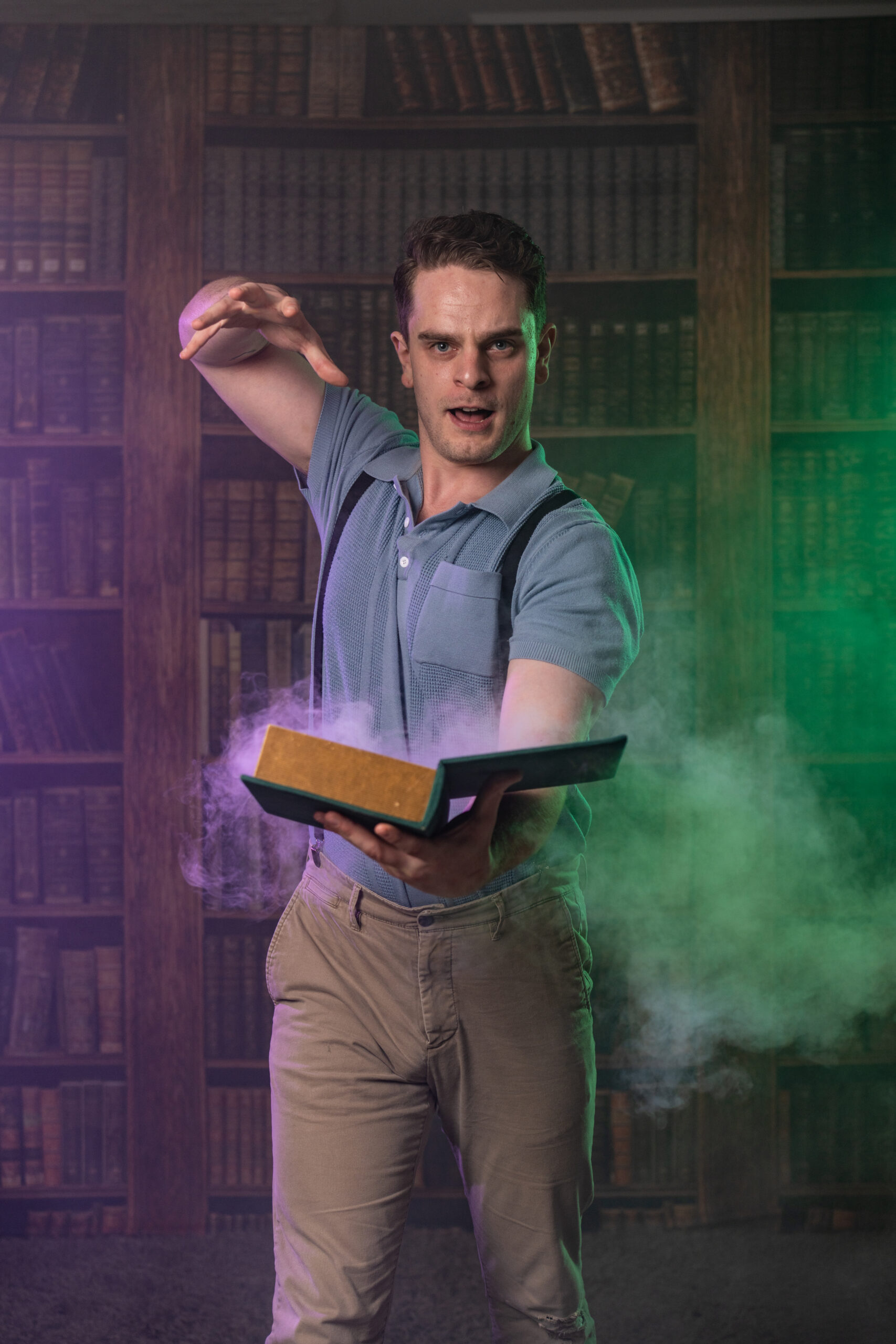 “Dungeons & Dragons: The Twenty Sided Tavern” reviewed by Mark Reinecke ...