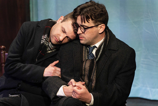 “Angels in America” parts one and two reviewed by Mark Reinecke ...