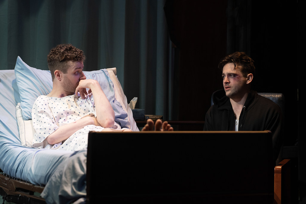 “Angels in America” parts one and two reviewed by Mark Reinecke ...