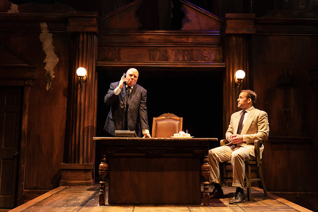 “Angels in America” parts one and two reviewed by Mark Reinecke ...