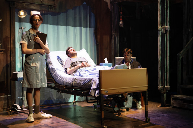 “Angels in America” parts one and two reviewed by Mark Reinecke ...