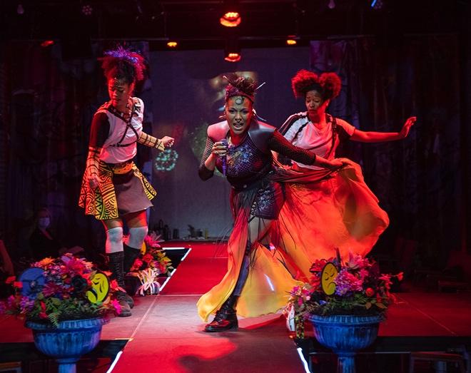 “Get Out Alive” – AROUND THE TOWN CHICAGO