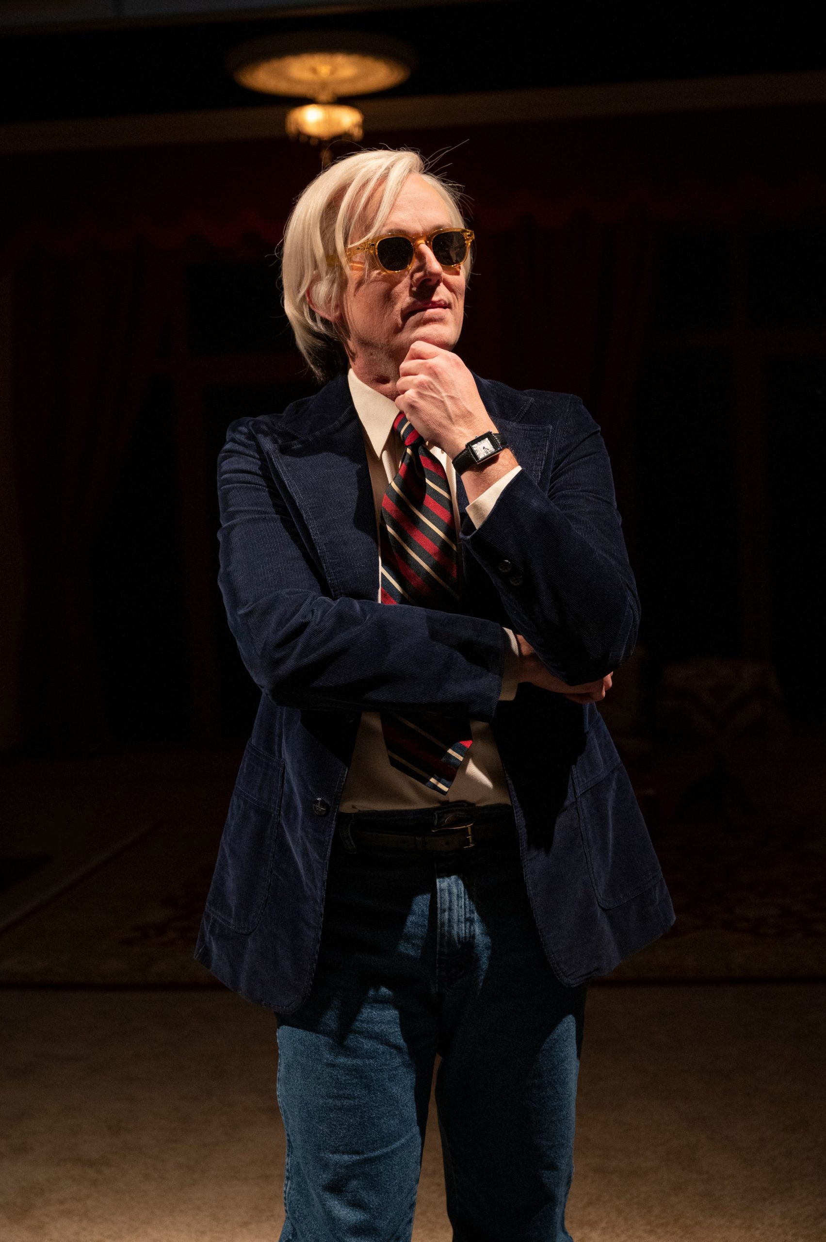 “Andy Warhol in Iran” – AROUND THE TOWN CHICAGO