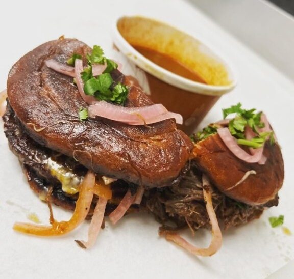 “Culinary Gangster Hits It’s Mark” – AROUND THE TOWN CHICAGO