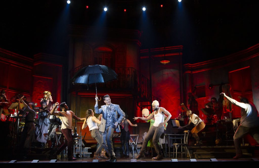 “Hadestown” – AROUND THE TOWN CHICAGO