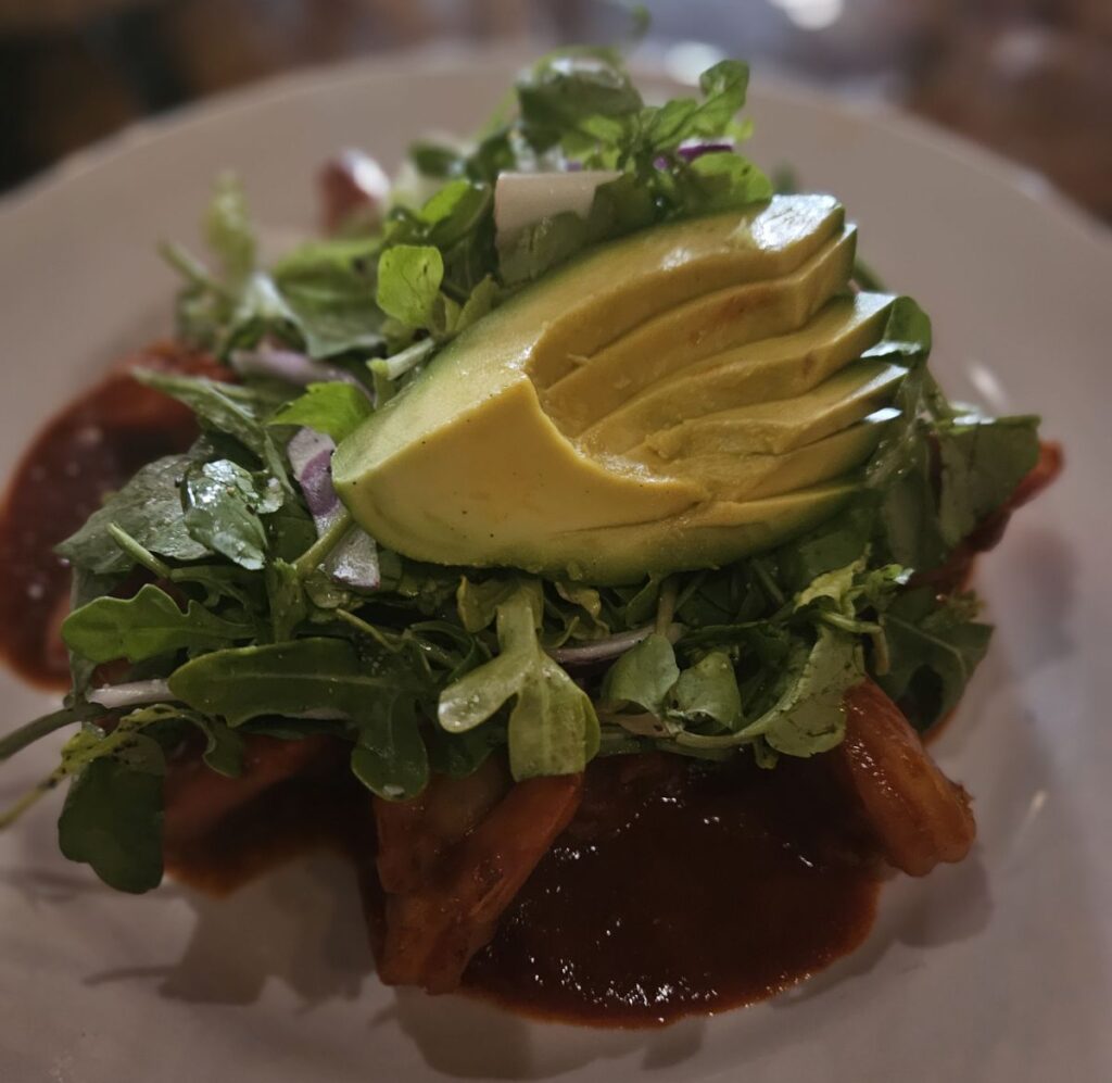 Kie Gol Lanee- Dinner from the food capital of Mexico- Oaxaca – AROUND ...