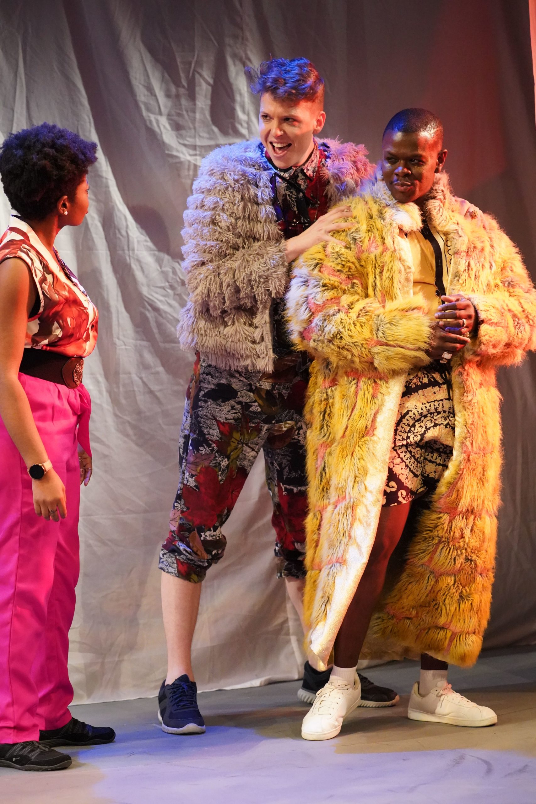 “Princess Ivona” reviewed by Jacob Davis – AROUND THE TOWN CHICAGO