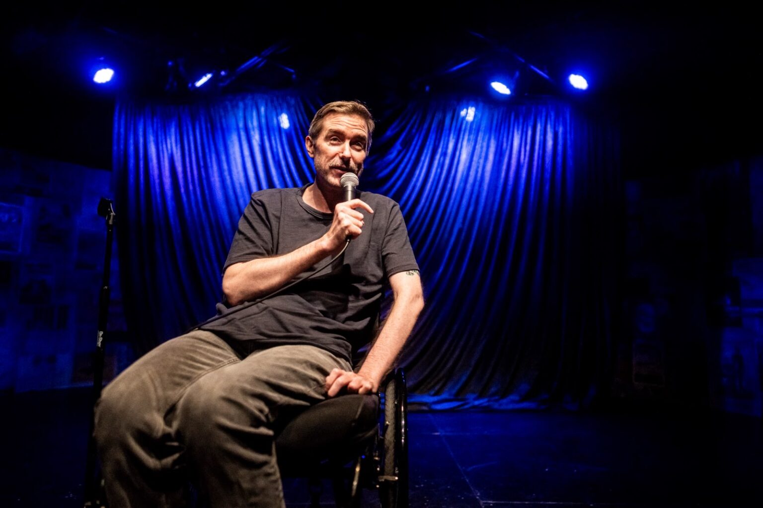 “Obliteration” reviewed by Mark Reinecke – AROUND THE TOWN CHICAGO
