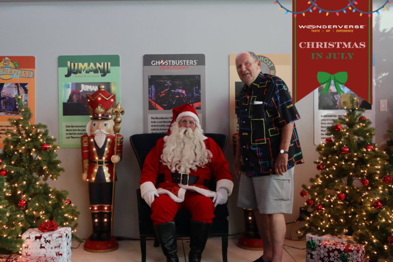 Wonderverse- step into the film! in Oakbrook – AROUND THE TOWN CHICAGO