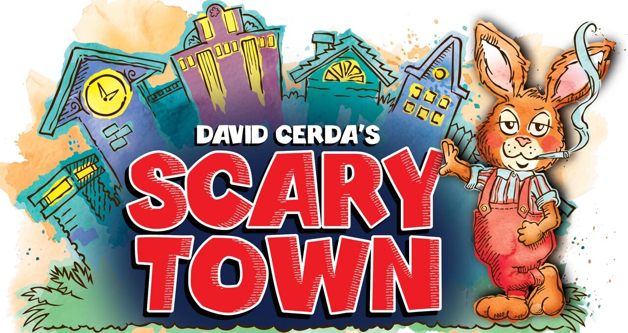 “Scary Town” reviewed by Frank Meccia – AROUND THE TOWN CHICAGO