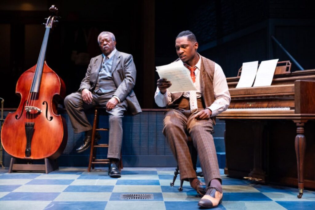 “Ma Rainey’s Black Bottom” reviewed by Julia W. Rath with a second look ...