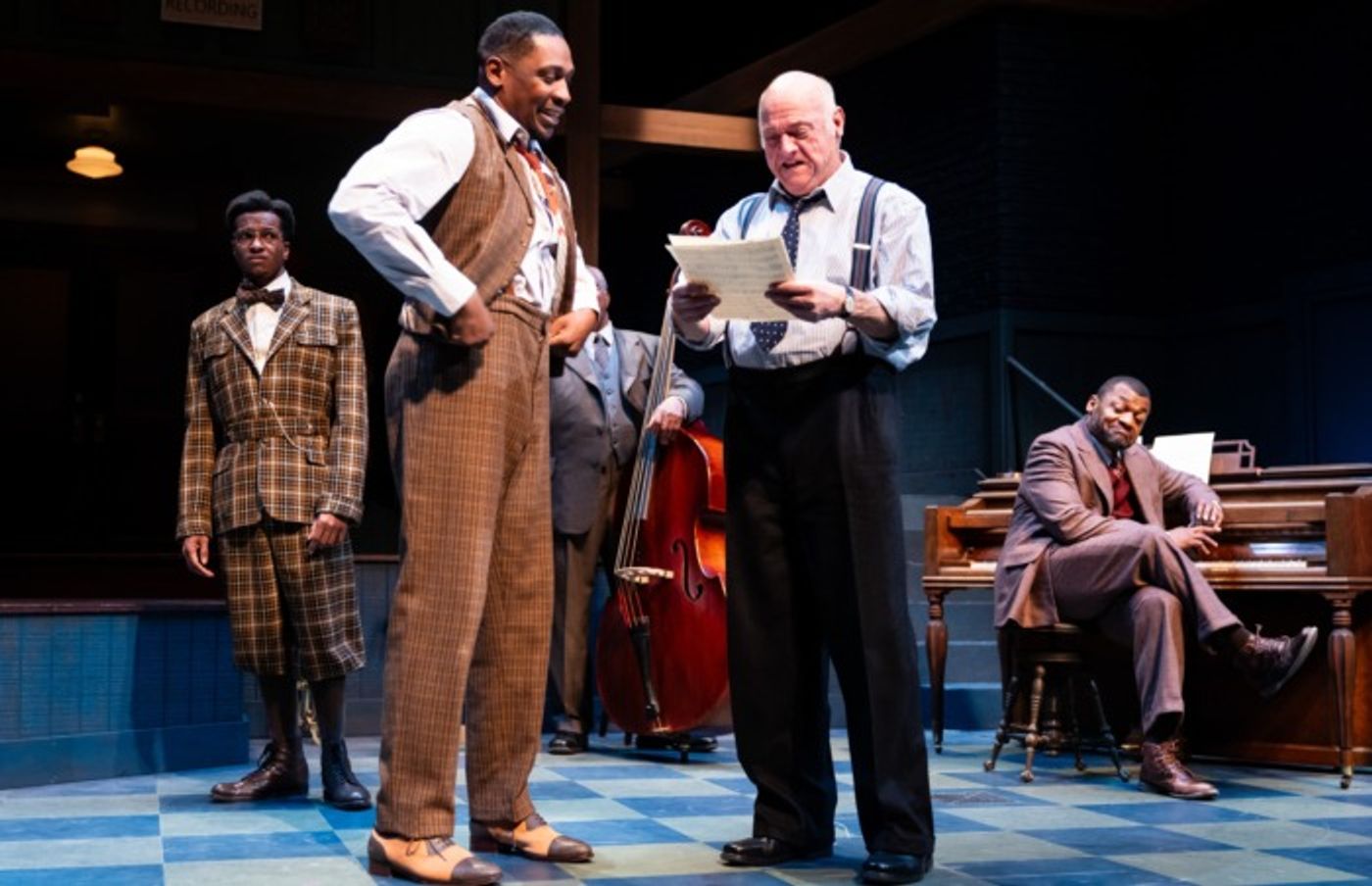 “Ma Rainey’s Black Bottom” reviewed by Julia W. Rath with a second look ...