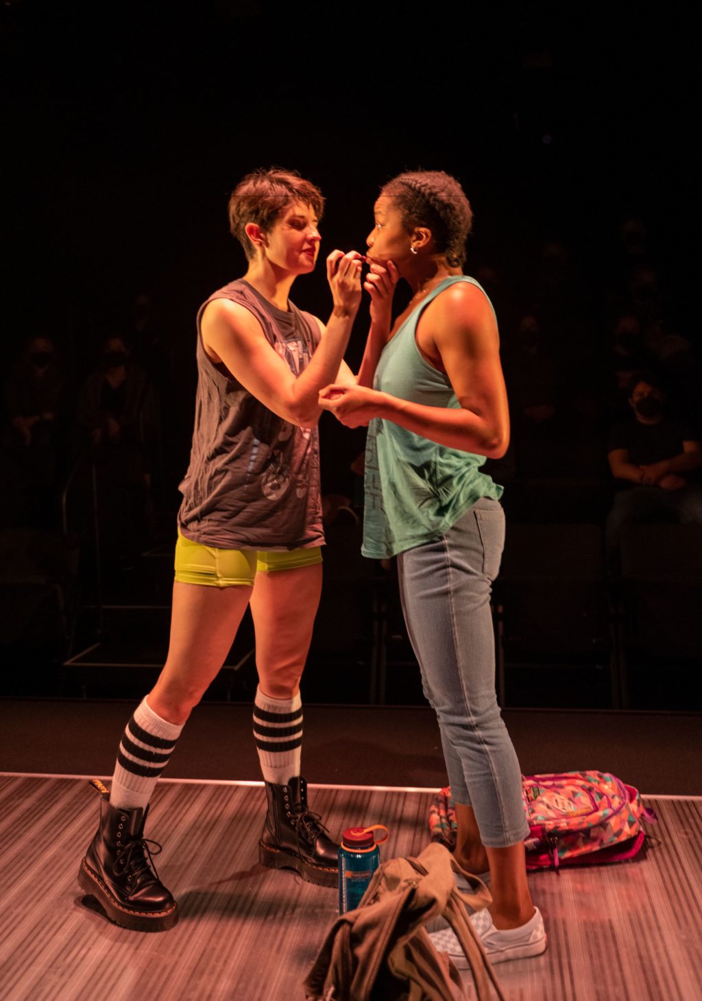 “Athena” – AROUND THE TOWN CHICAGO